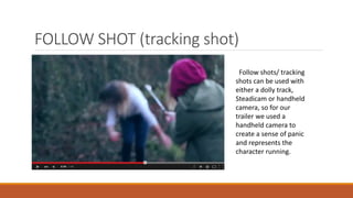 Shot analysis | PPTX