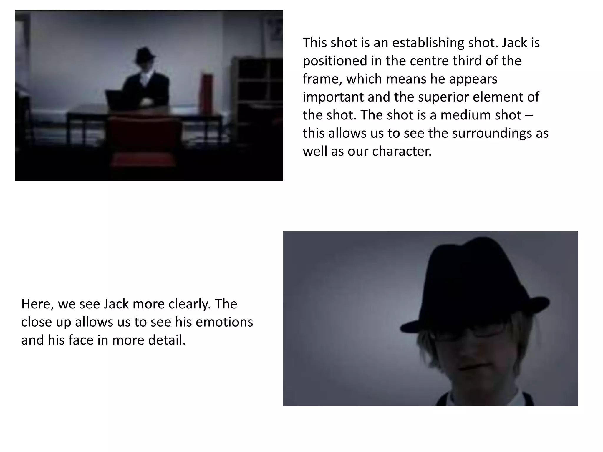 Preliminary 9 Shot Analysis | PPT