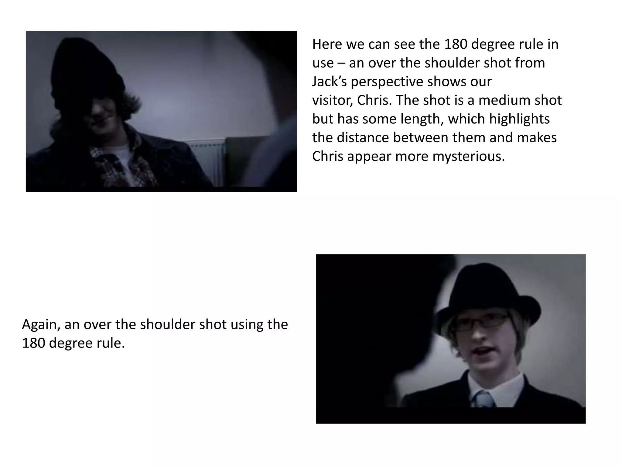 Preliminary 9 Shot Analysis | PPT