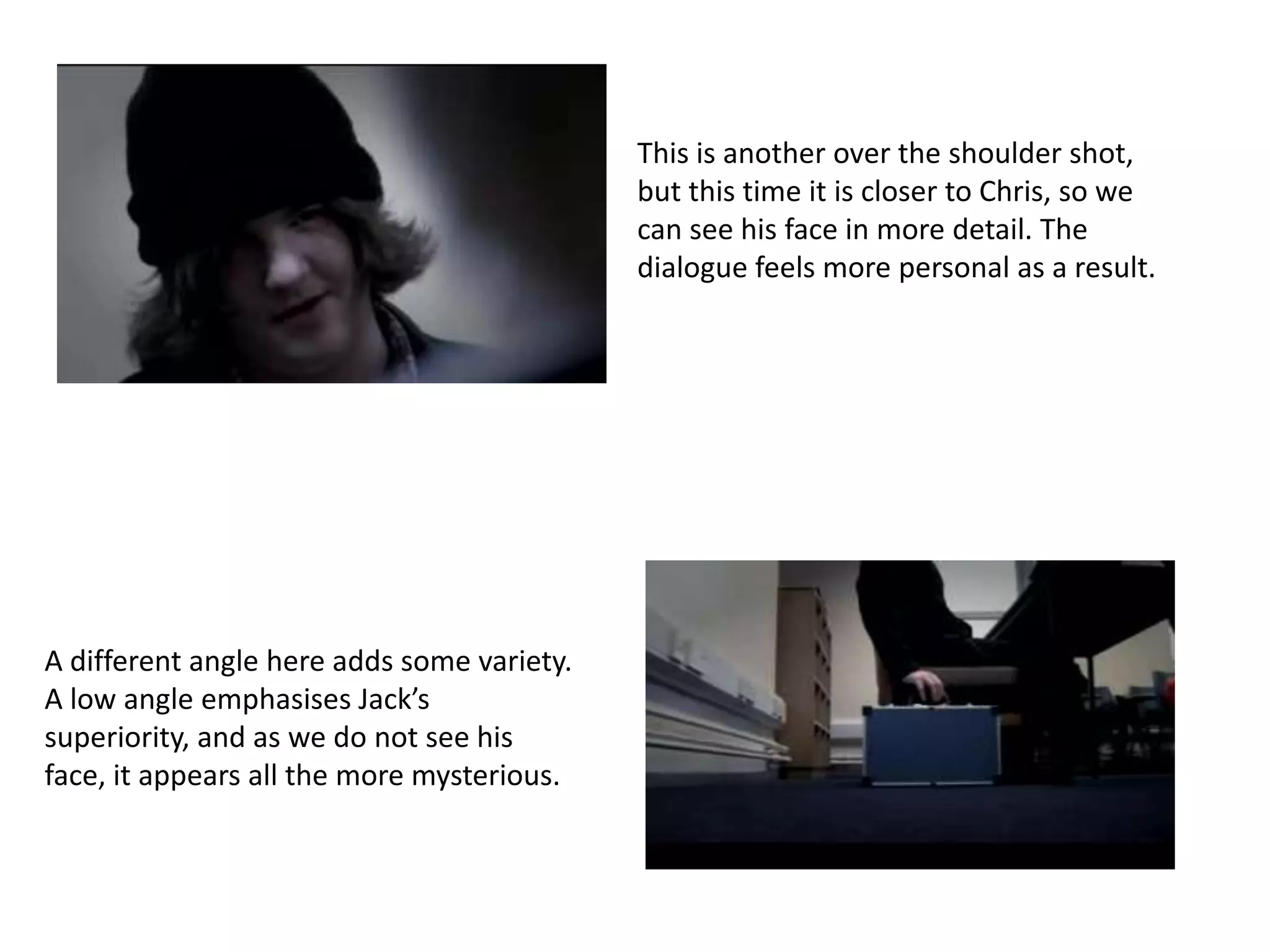 Preliminary 9 Shot Analysis | PPT