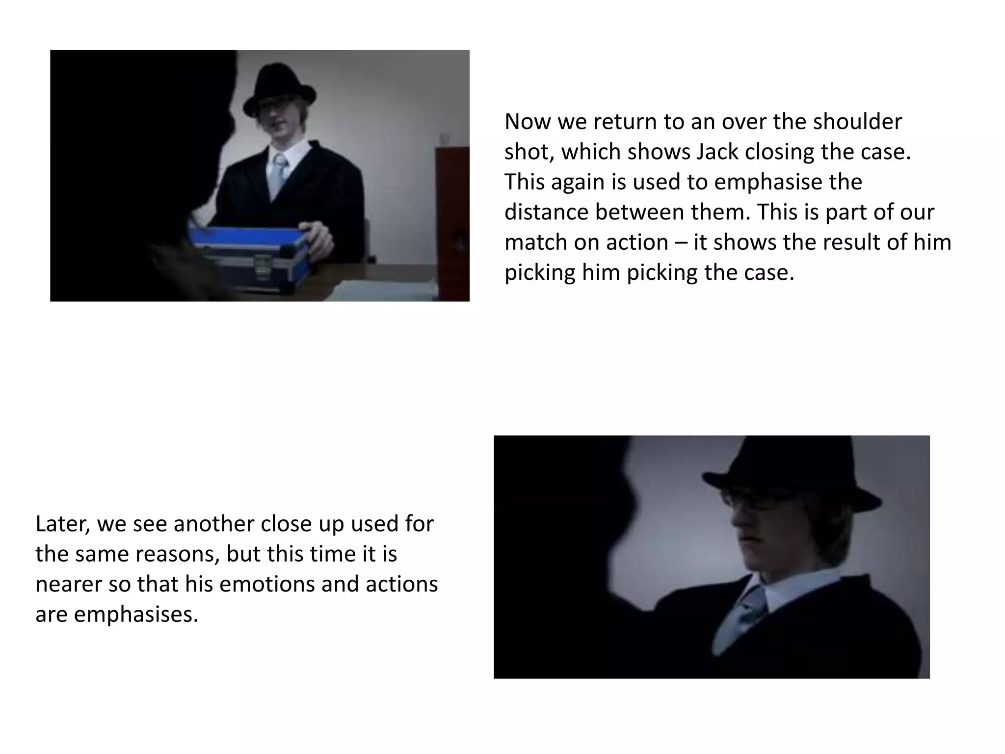 Preliminary 9 Shot Analysis | PPT