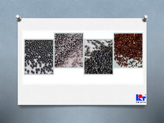 Introduction to Shot Blasting Machine, material used in Shot Blasting ...