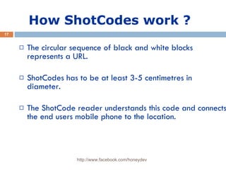 Shotcode | PPT
