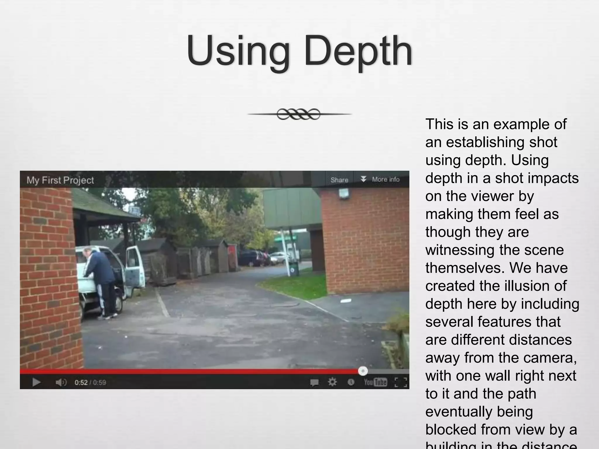 Shot Composition | PPTX
