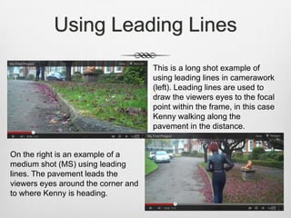 Shot Composition | PPTX