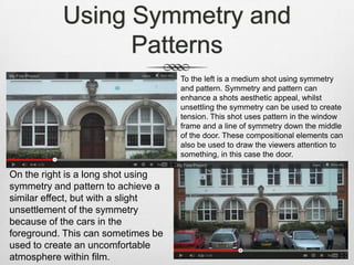 Shot Composition | PPTX