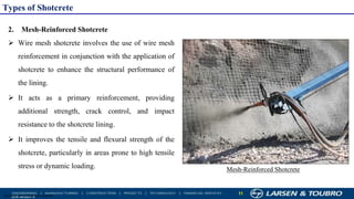 SHOTCRETE.pptx | Geology | Science