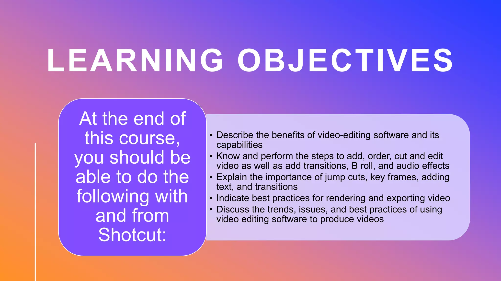 Shotcut Introduction PPT.pptx