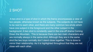 Shot framing | PPT