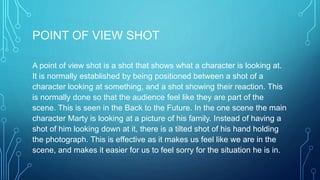 Shot framing | PPT
