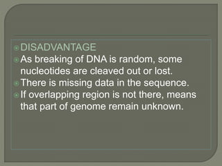 Shotgun (2) metagenomics | PPTX