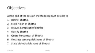 Shotha | PPTX
