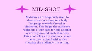 Different types of shots | PPTX