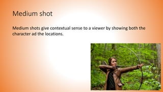 Shot presentation | PPTX