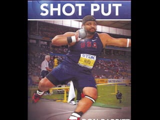 Shot Put Meme