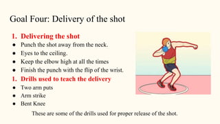Shotput: Definition and Playing Area.pptx