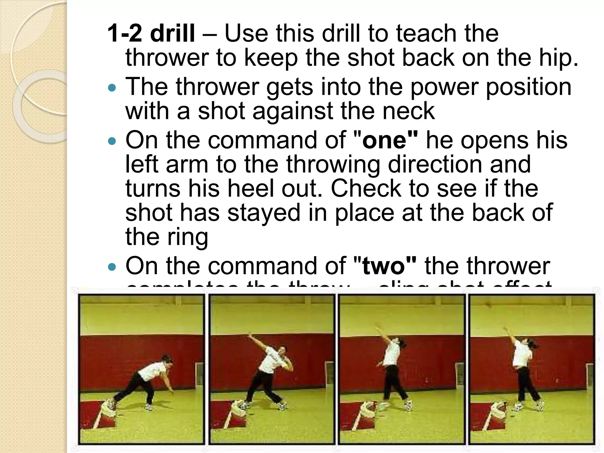 Shot put | PPTX