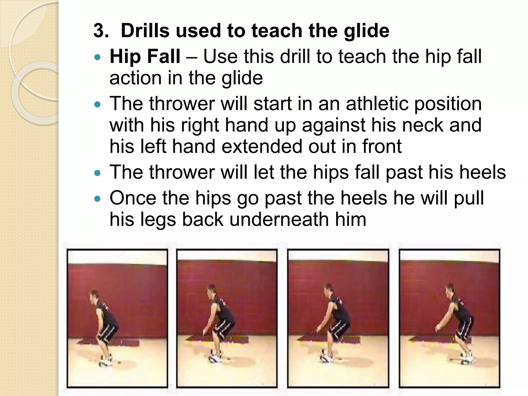 Shot put | PPTX | Track and Field | Sports