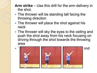 Shot put | PPTX