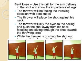 Shot put | PPTX