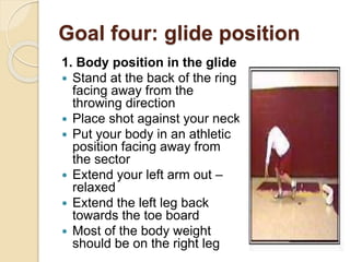 Shot put | PPTX