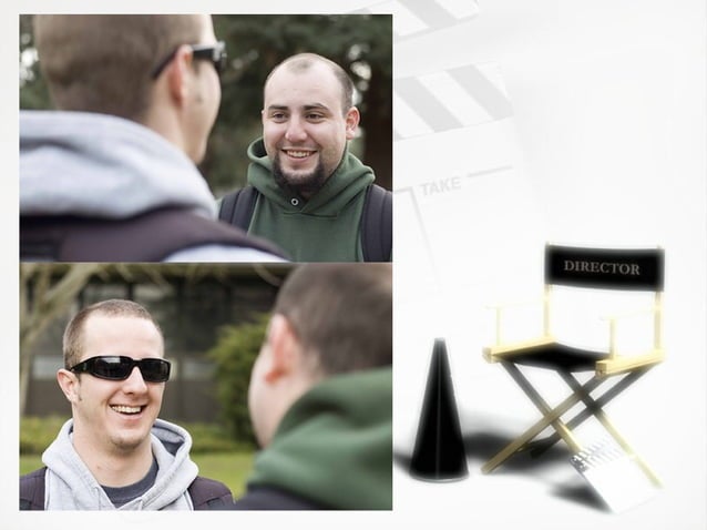 Shot reverse shot | PPT | Photography | Arts and Crafts