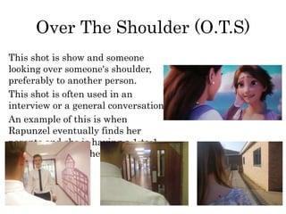 Shots and angles guide | PPT