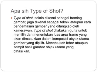 SHOT SIZE Kel. 4 TKT.pptx