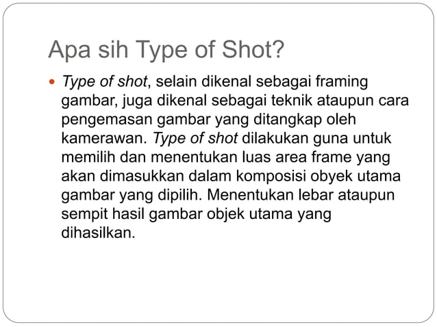 SHOT SIZE Kel. 4 TKT.pptx