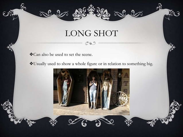 Shot sizes | PPT