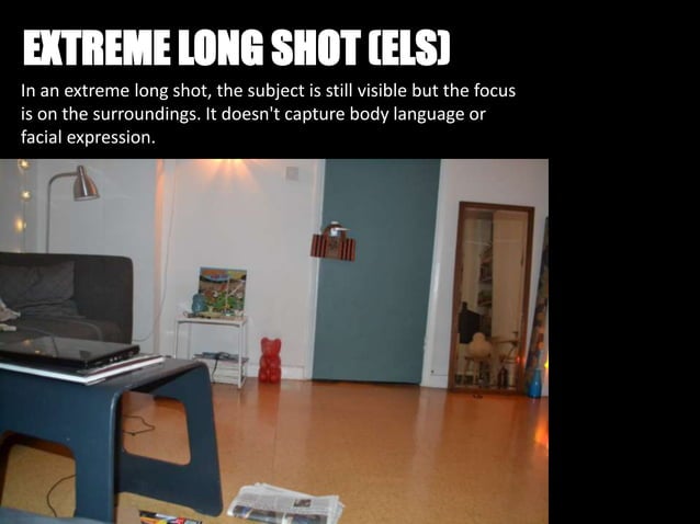 Shot sizes camera angles camera movement | PPTX