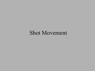 Shot types | PPT