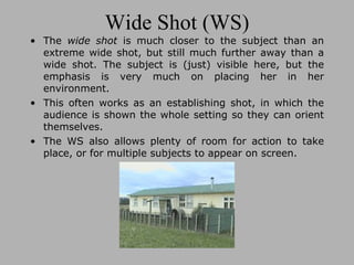 Shot types | PPT