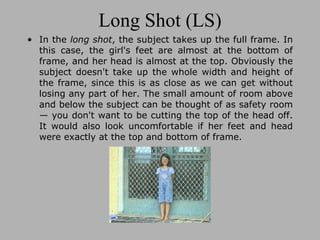 Shot types | PPT