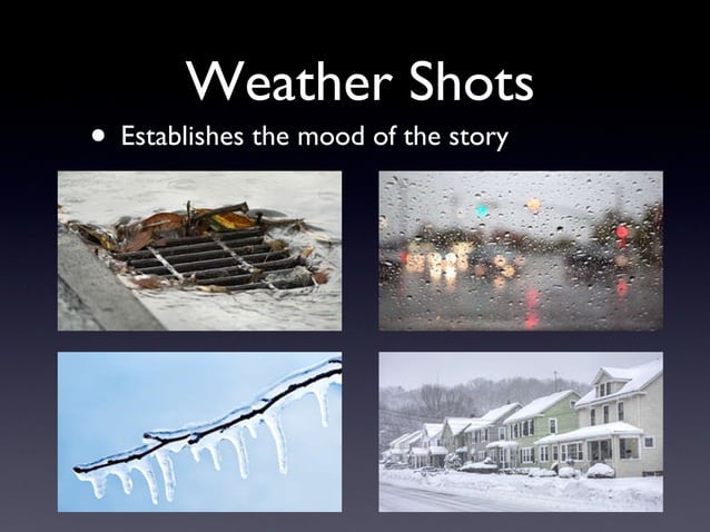 Shot types | PPT