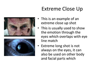 Shot types | PPT