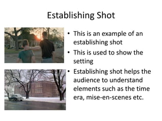 Shot types | PPT