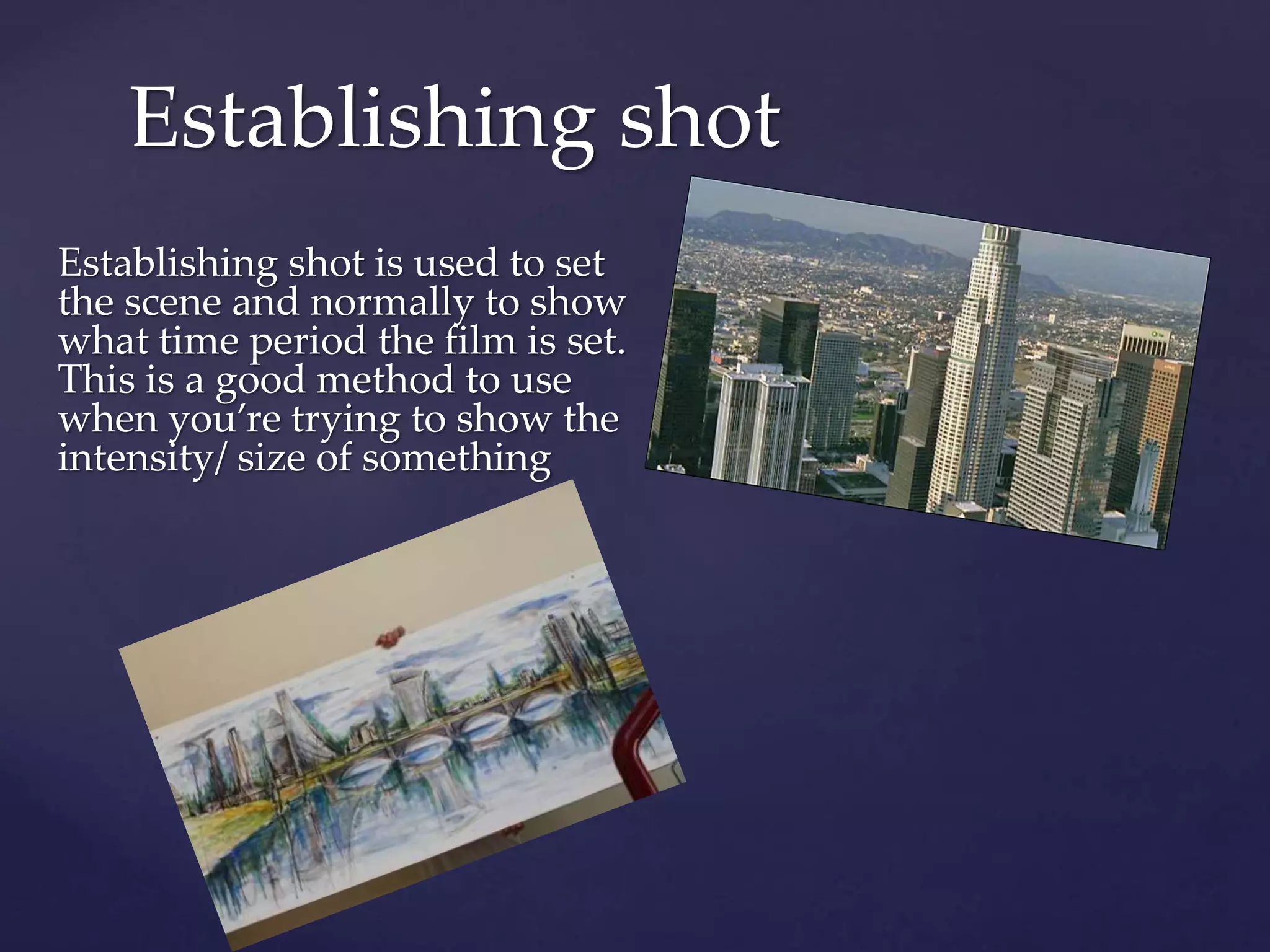 Shot types | PPT