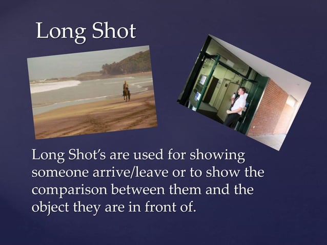 Shot types | PPT