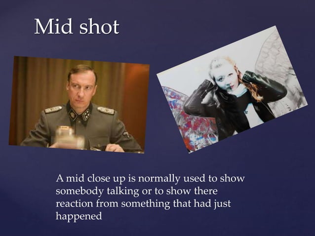 Shot types | PPT