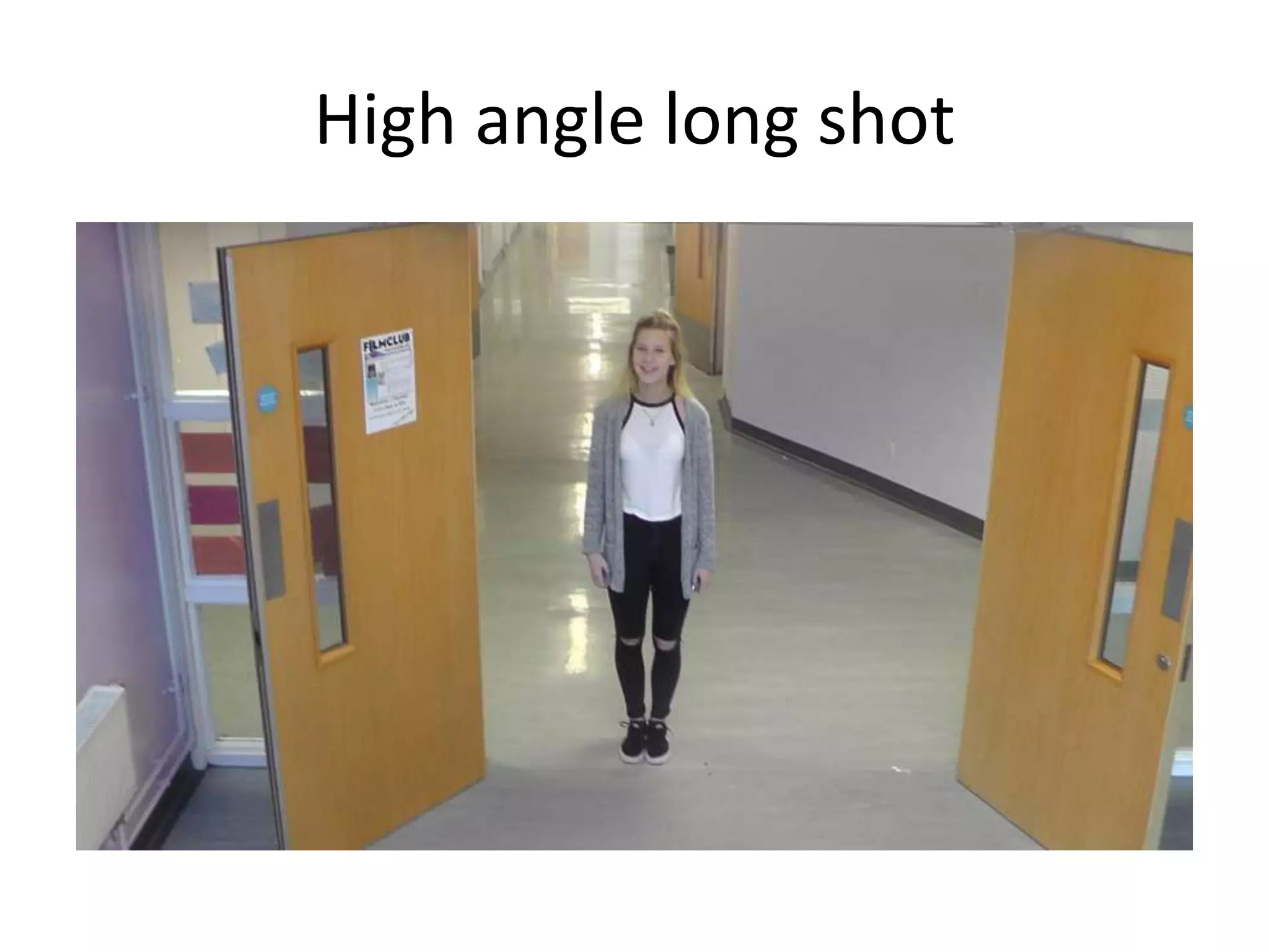 Shot types | PPTX