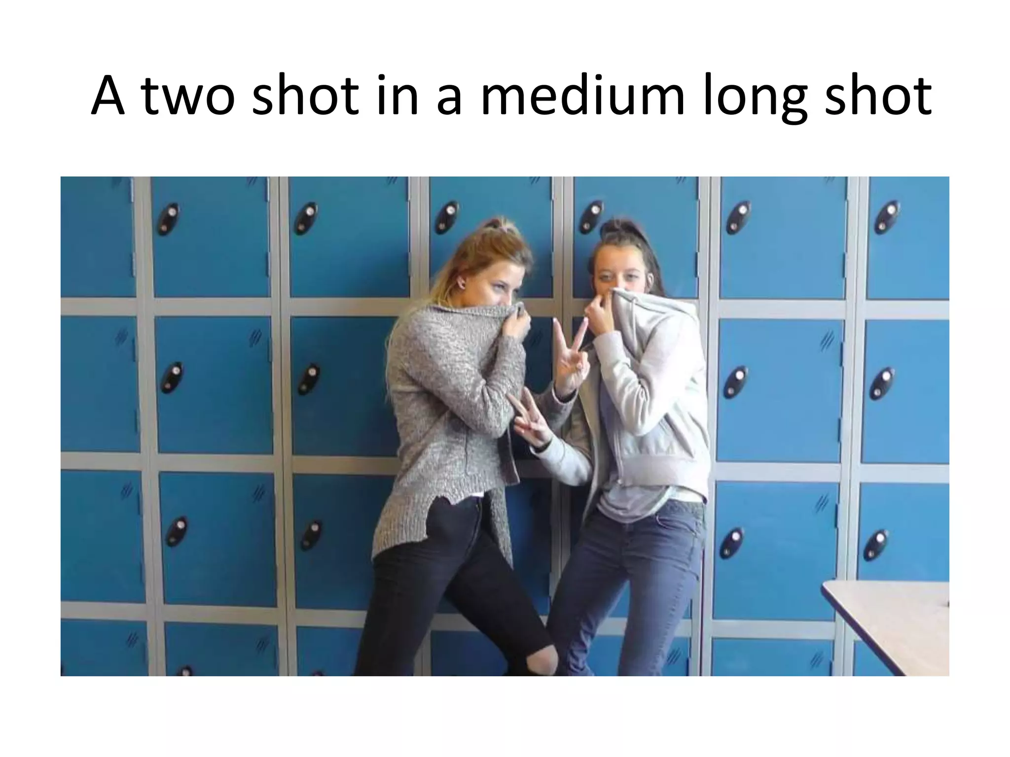 Shot types | PPTX