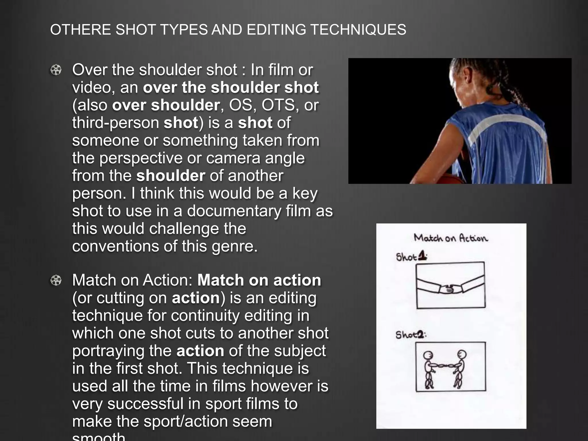 Shot types | PPT