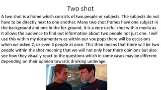 Shot types | PPT