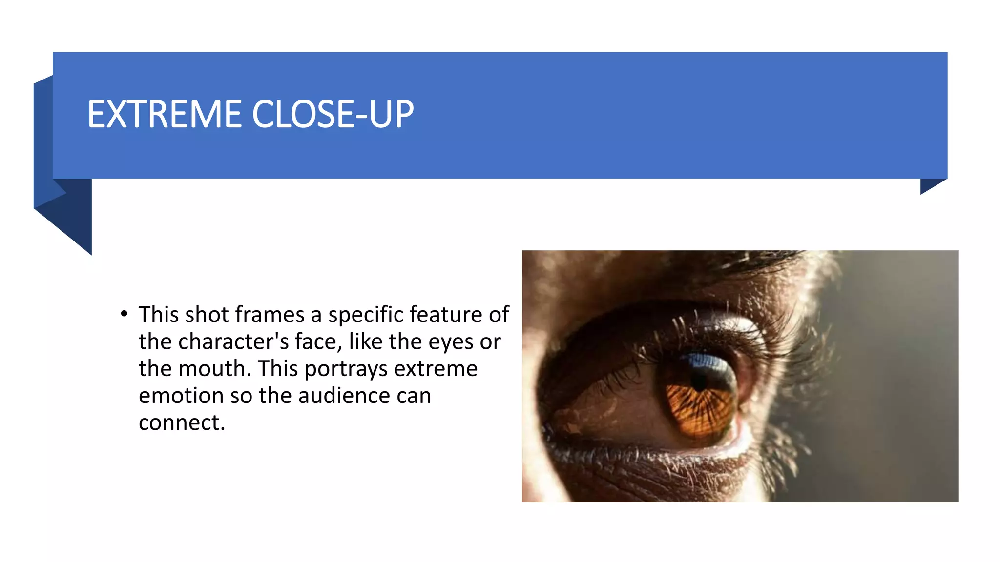 Shot types | PPT