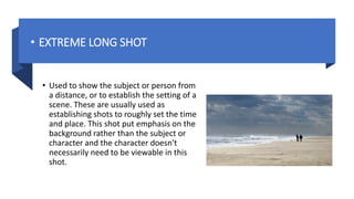 Shot types | PPT
