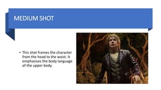 Shot types | PPT