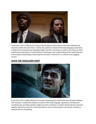 shot types.docxssssssssssssssssssssssssssssssssssssssss | PDF