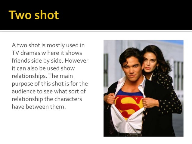 Identifying Camera Angles & Shots | PPTX