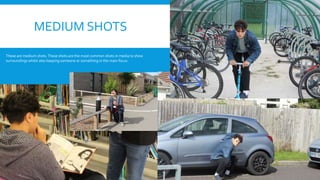 Shot types powerpoint | PPT
